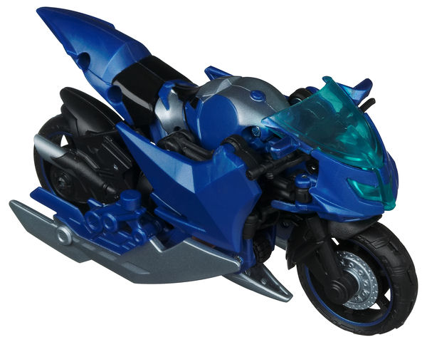 Transformer: Prime Arcee Video Reviews ~ Transformers HUB