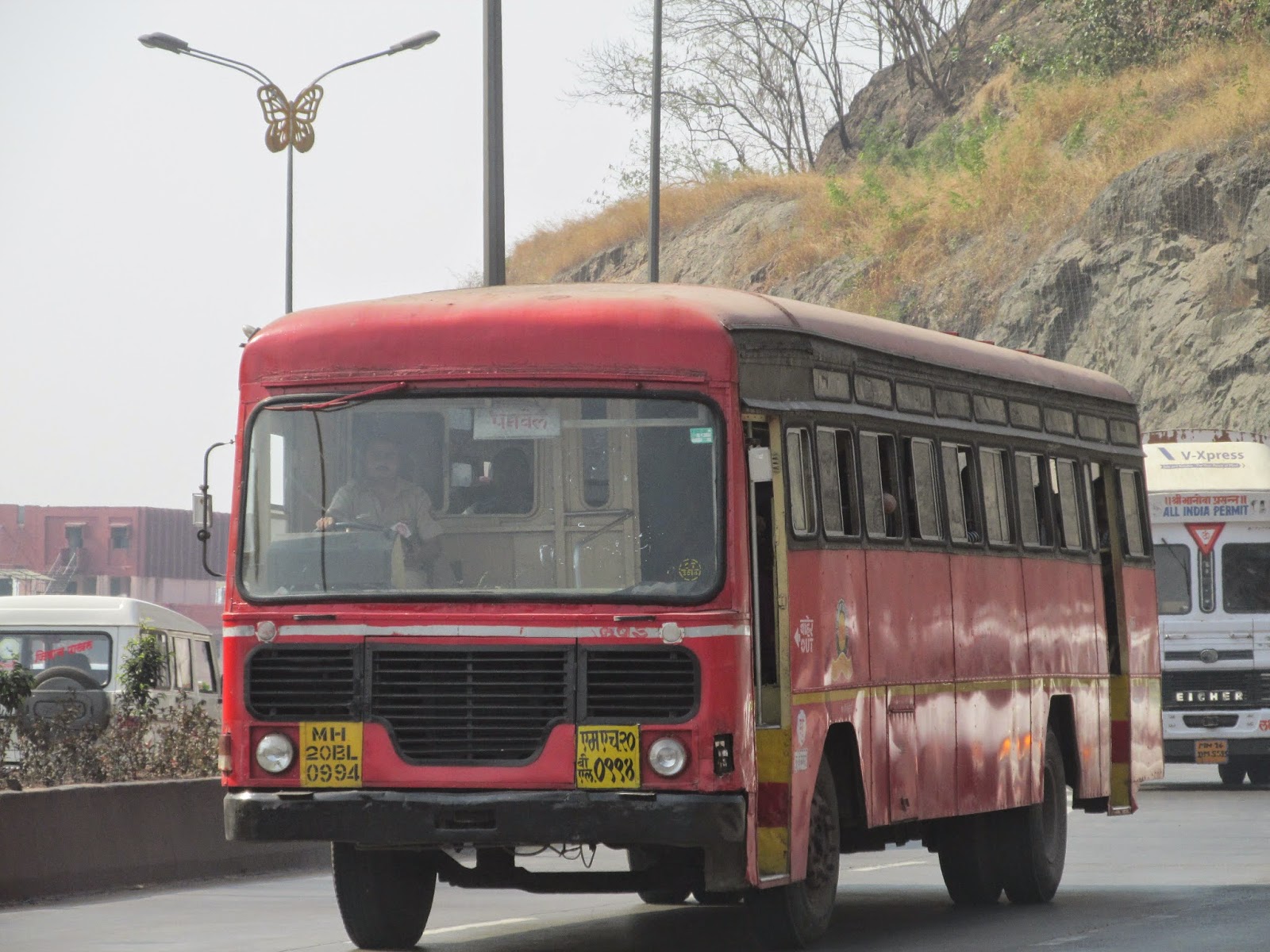A Scania, VOLVO, Mercedes Benz Bus and Vehicle Enthusiast from India ...