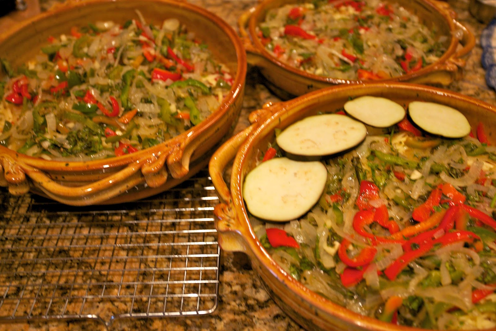 The Best Tian Recipe