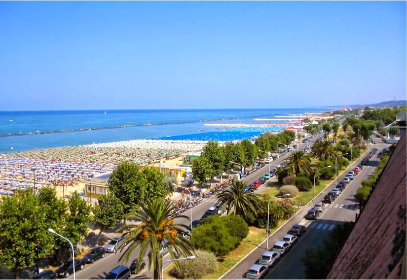 3 interesting places to visit in a trip to central Italy