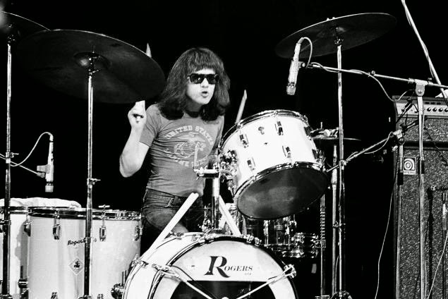 BFD : John Carlucci Talks About The First Time He Saw The Ramones