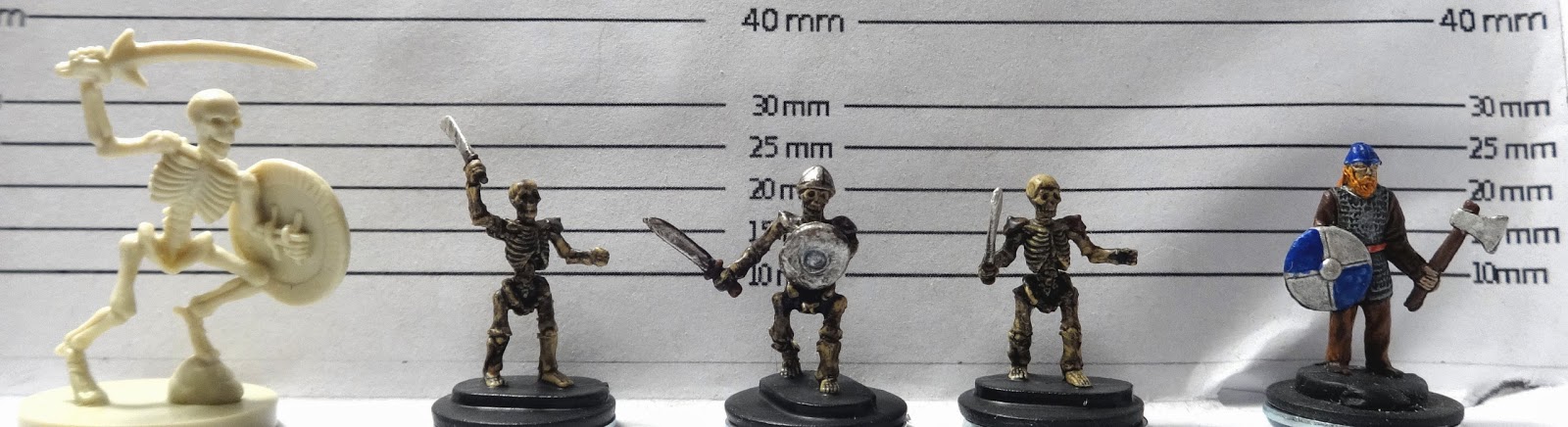 Cheap fantasy minis!: Replacements! (Castle Ravenloft monsters in 1/72 ...