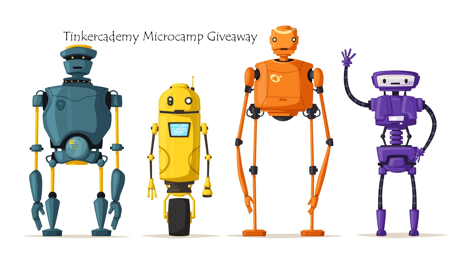 Jobs for the next generation + Tinkercademy Microcamp Giveaway ...