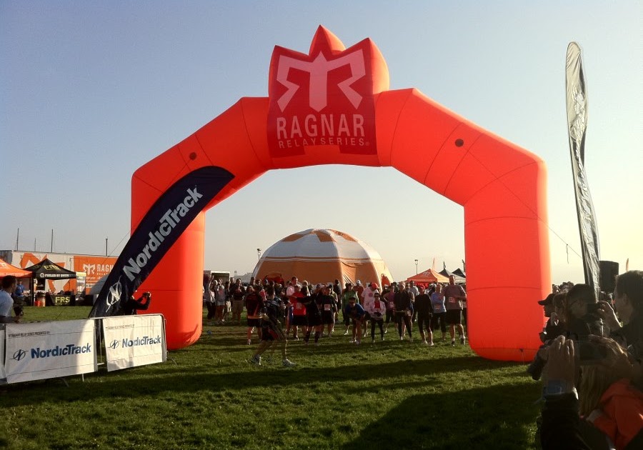 Embrace the Outdoors: Ragnar Relay Napa Valley