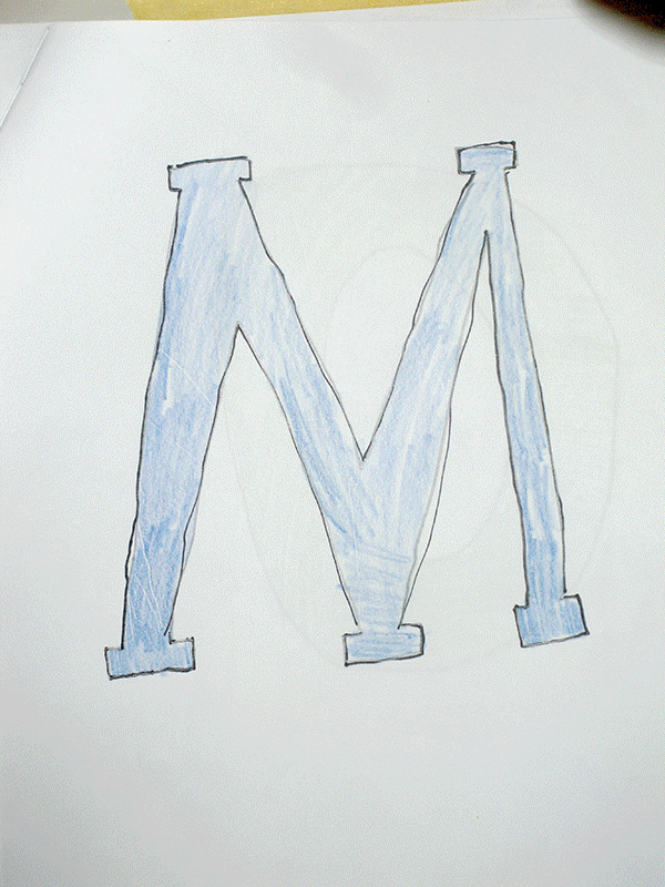 Monomoy Animation and Sequential Art: Name Animations