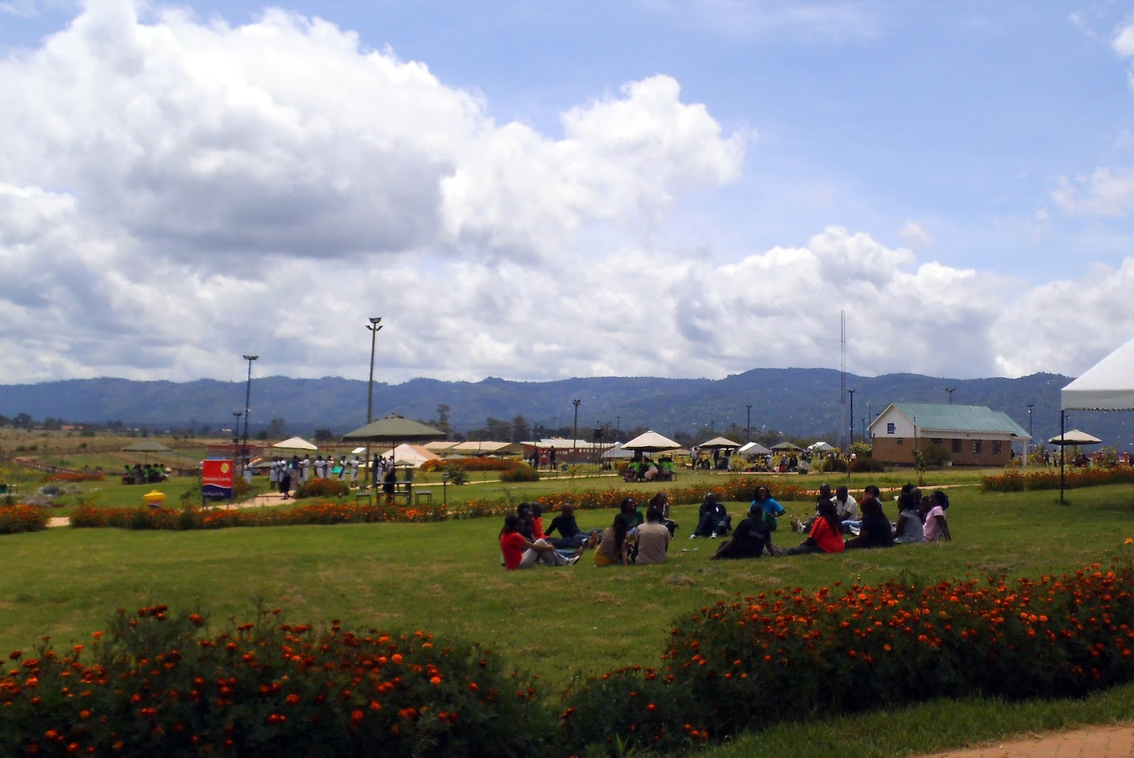 Ministry2Kenya: "Loving my Neighbor": Machakos People's Park