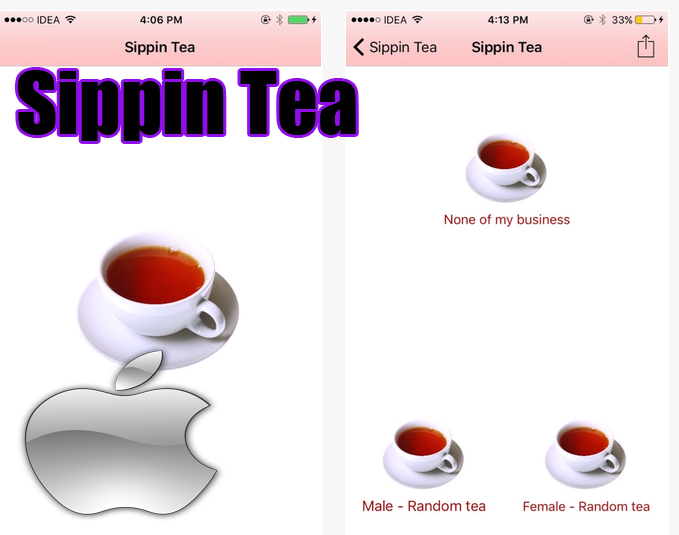 srroutlanderread: download Sippin Tea for ios
