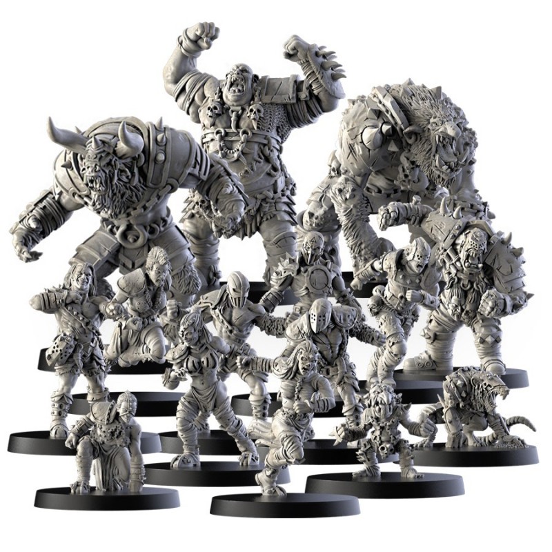 Tabletop Fix: Greebo Games - Alastoran Release