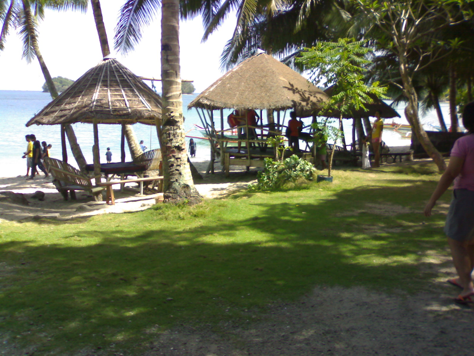 Captures: Basiao Beach