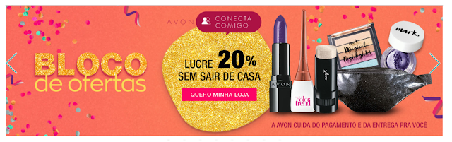 Como ter sua loja virtual Avon Conecta | Vale a pena?