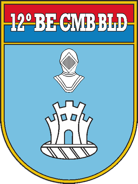 Informações do 12° BE Cmb Bld : Patrono
