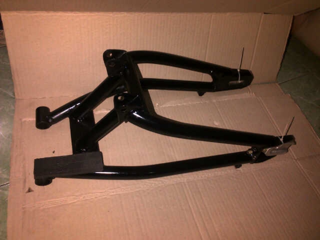 Swing ARM custom untuk Motor Sport, Trail, Supermoto, Japstyle dan Classic.