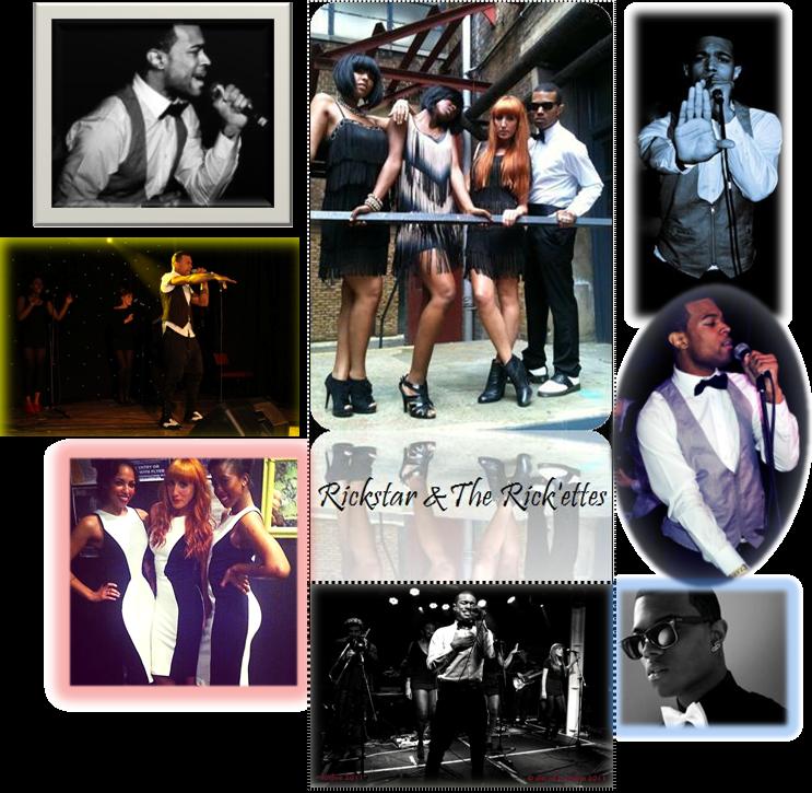 The Real Profiles of Rising Artistic Icons: Rickstar