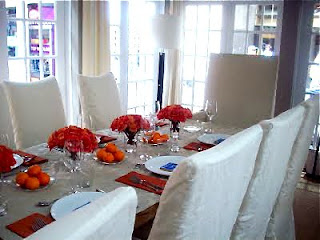 Southland Avenue: Setting the Table like Ina Garten