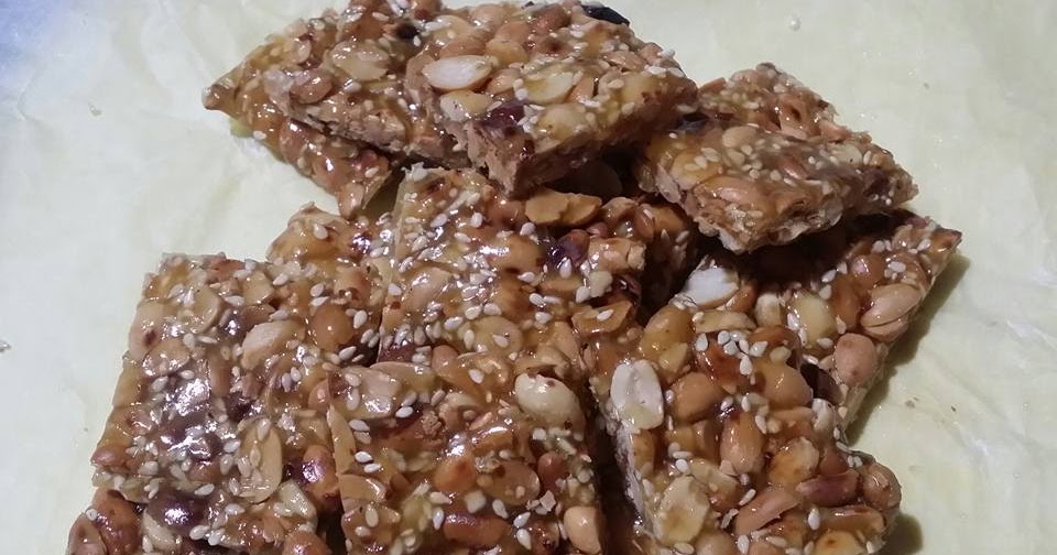 Resepi Bepang Kacang