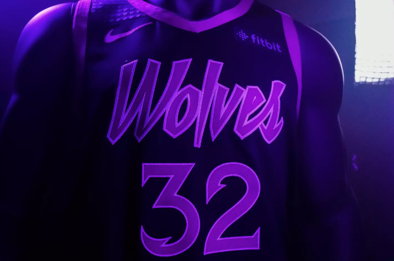 Minnesota Timberwolves Reveal Prince-Inspired Jerseys - Super Throwback ...
