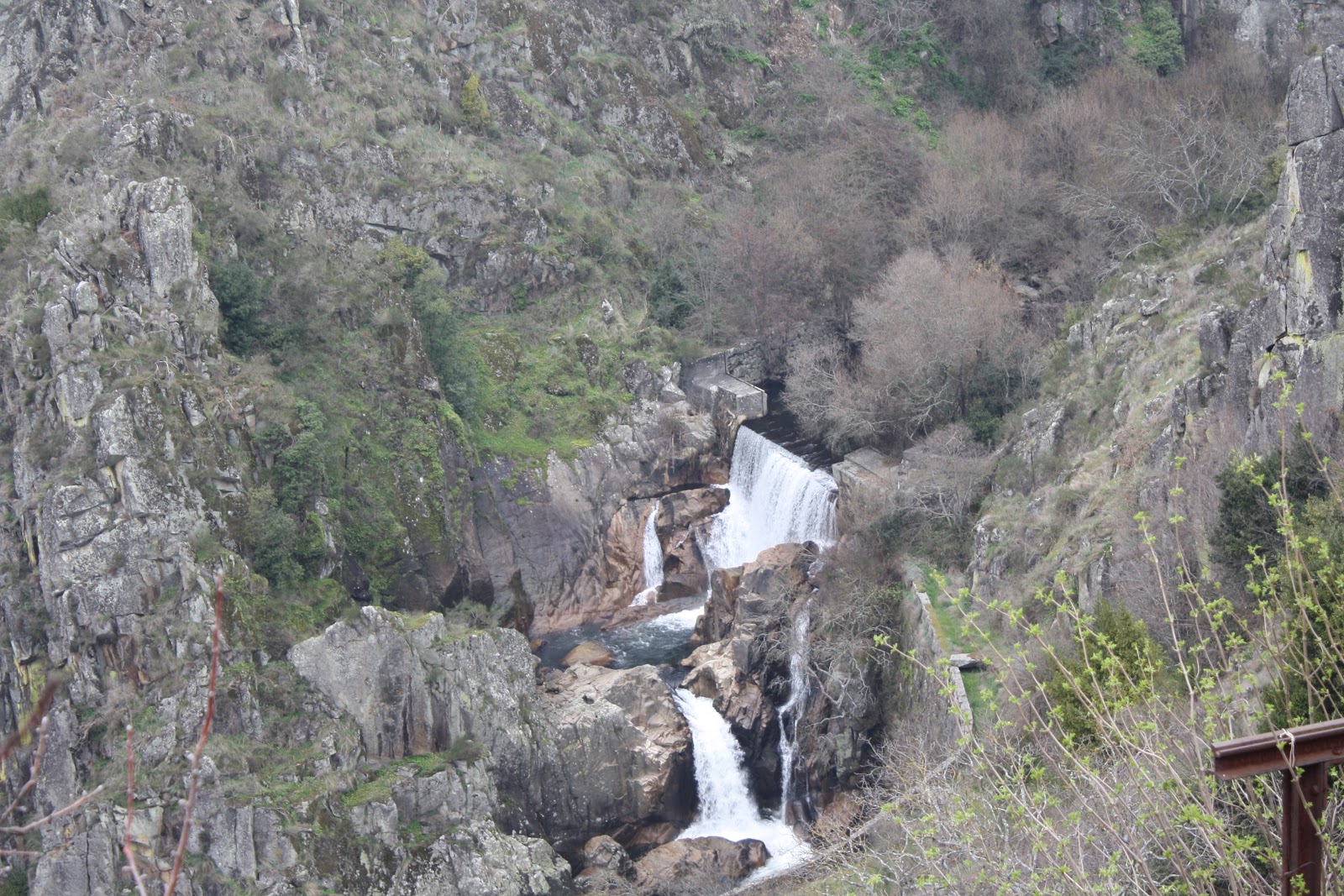 LATAS: Rio Corgo (Vila Real)