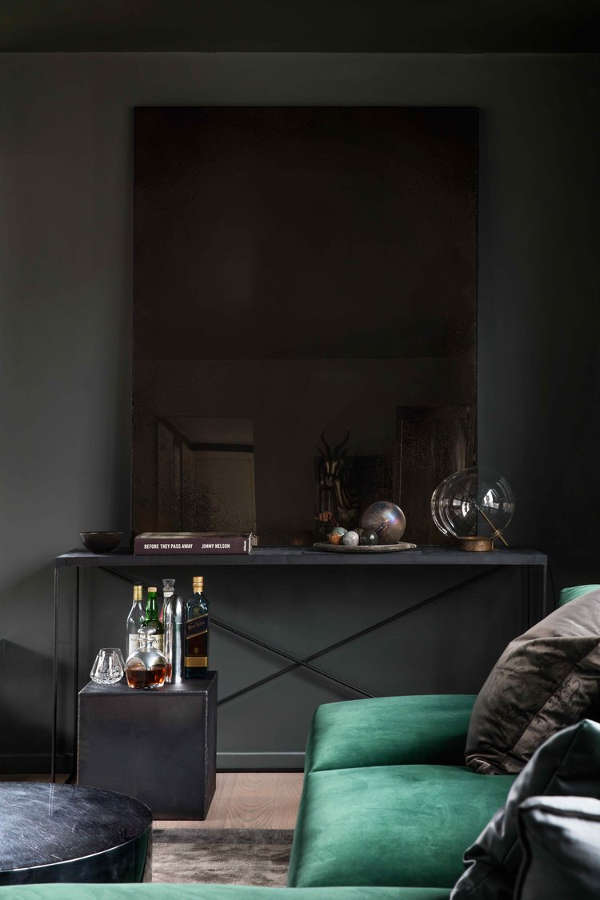 VM designblogg: Ατμοσφαιρικό penthouse στη Δανία