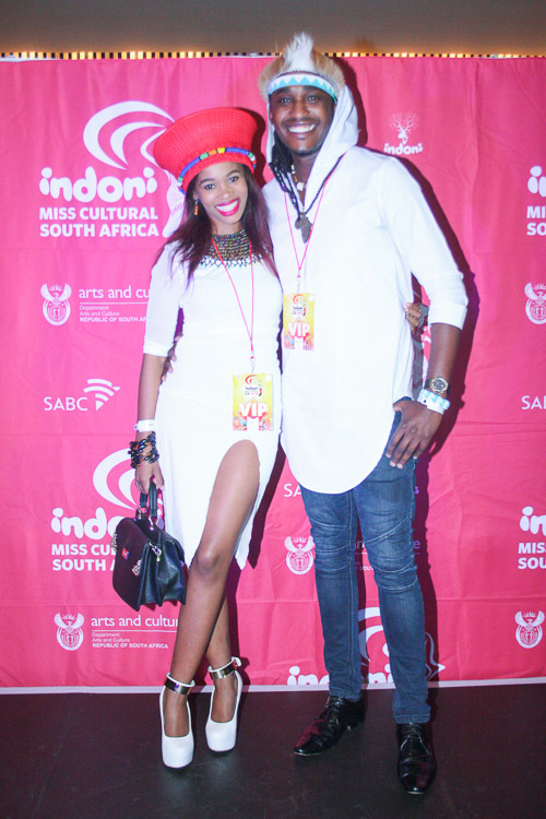 Indoni Miss Cultural South Africa 2015: Socials