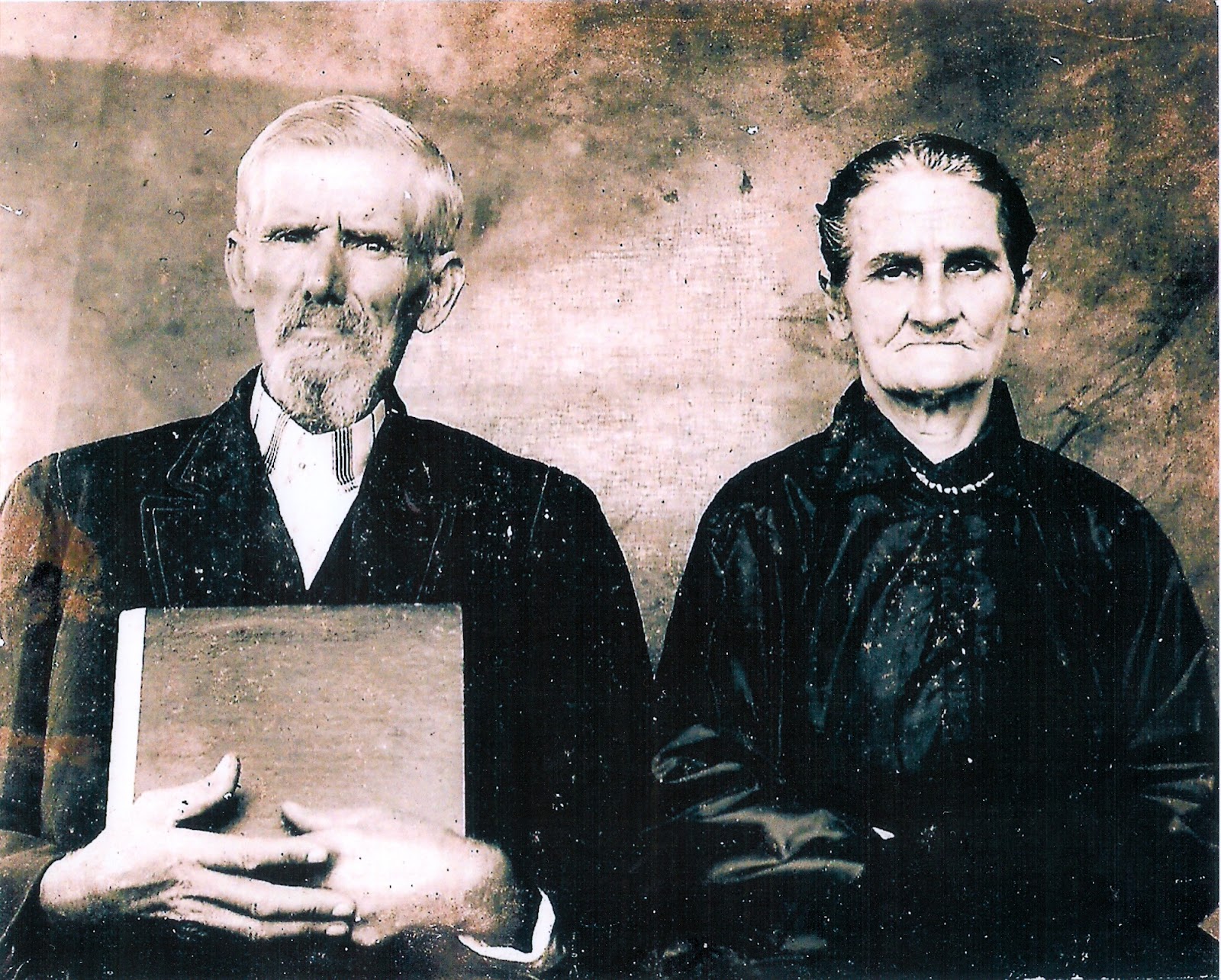 Taylor Tales from Winston, Alabama: George Washington Taylor, son of ...