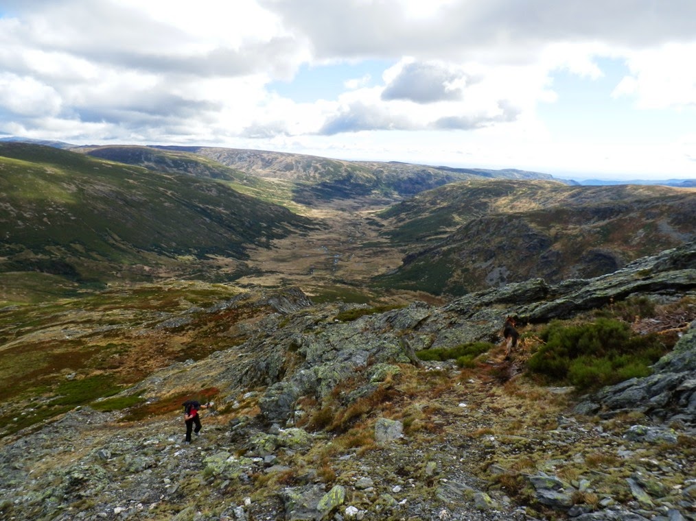 ENLACIMA: Peña Trevinca, el techo de Galicia