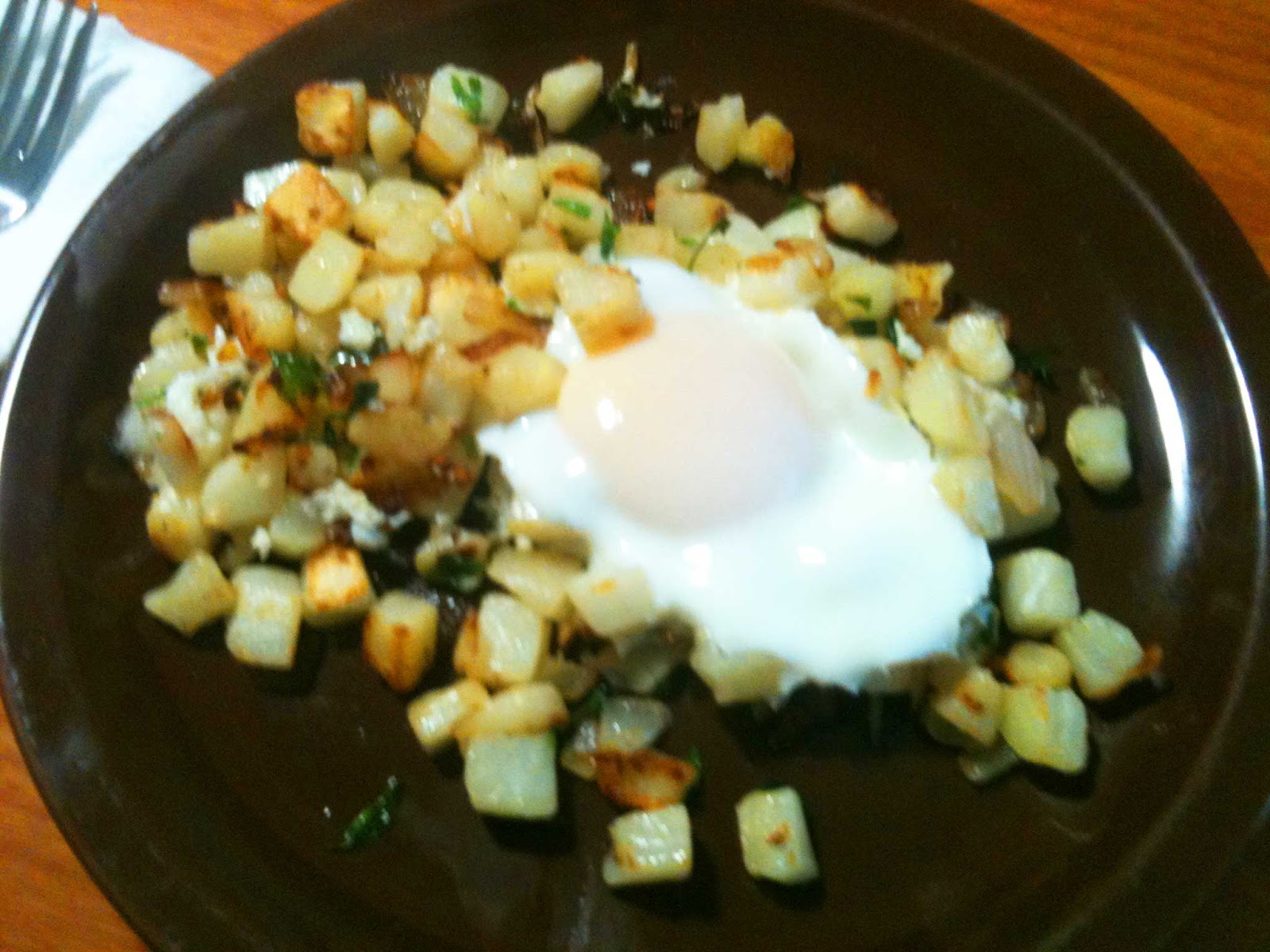 In a World of My Own: Hash in a Dash