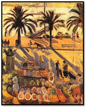 sikatxdesign: Aliran Fauvisme