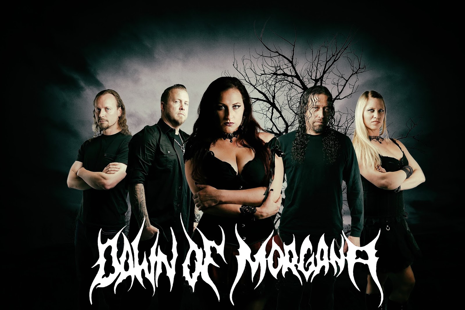 Dawn Of Morgana says They Want the Music to Be Hummed for Days On End ...