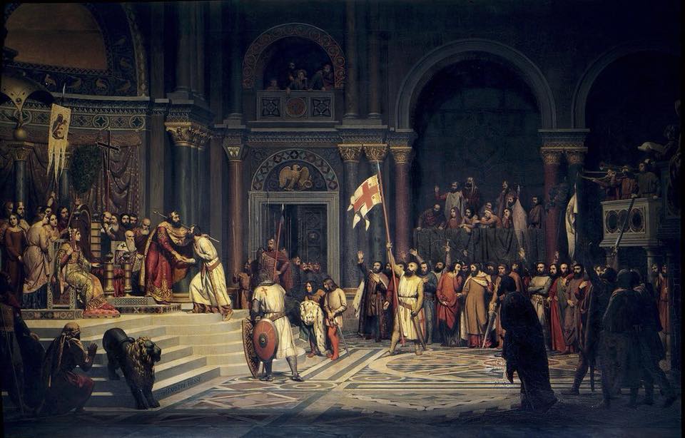 The Mad Monarchist: Story of Monarchy: The Byzantine Empire