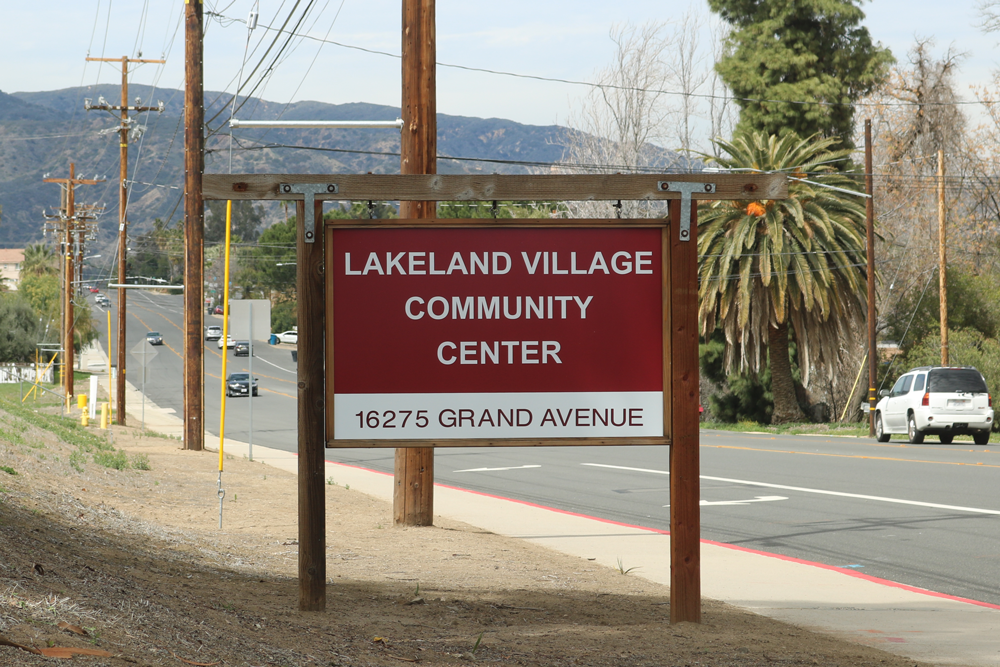 Wildomar Rap: • Lakeland Village Community Center: Arts