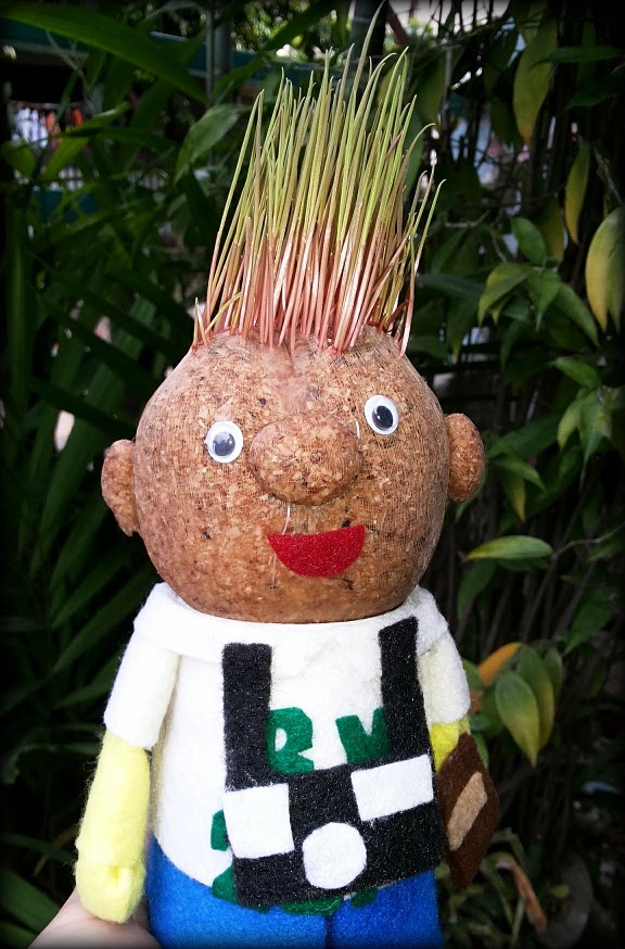 Boneka Horta, Yang Patah Yang Dihargai - The Shymphony Of EKA