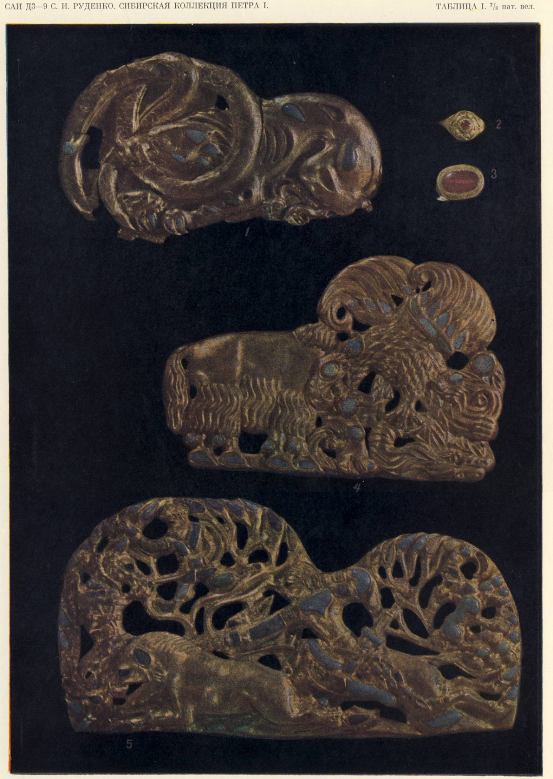 TARİH VE ARKEOLOJİ: Hunlar ve Noinulin Höyük Kültürü. - Türklerin İzinden