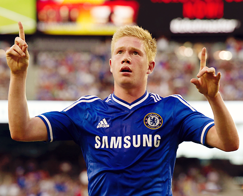 DE BRUYNE: Urged to leave but a massive couple of weeks for our Belgian ...