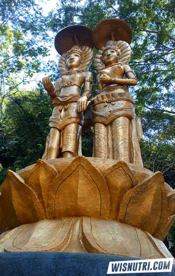 Menengok Eksotisme Perbatasan Menoreh Lewat Gardu Pandang Goa Seplawan ...