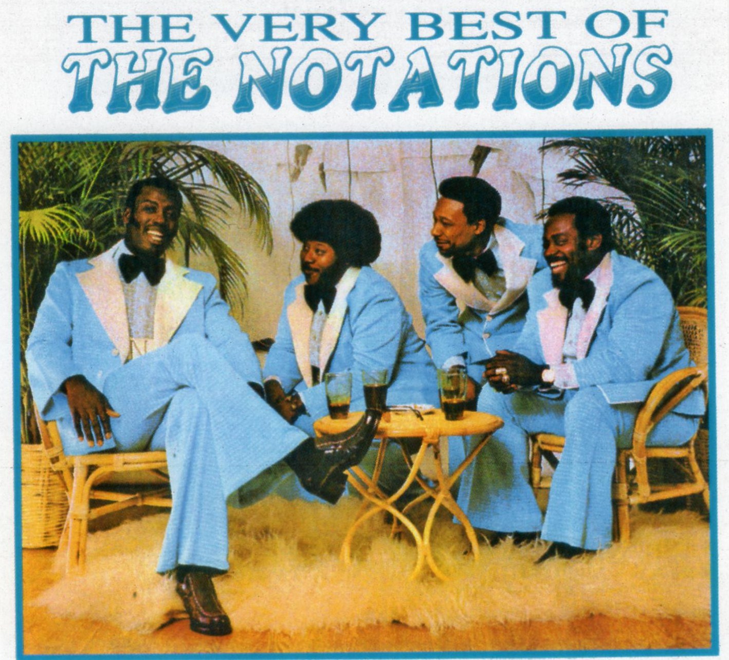 Doo Wop n Soul Oldies: The Notations