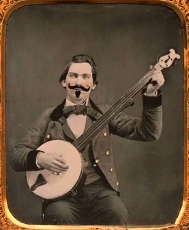 28 Amazing Portrait Photographs of Musicians From the Mid-19th Century ...