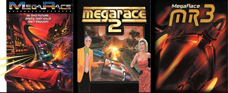 Gamer Desconstrutor: Trilogia MegaRace - Intro