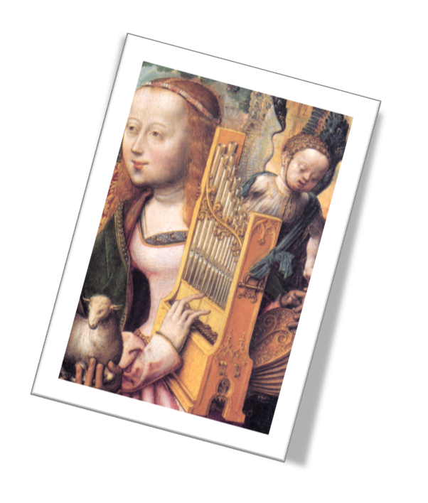 Music in the Middle Ages: Main instruments of the Middle Ages