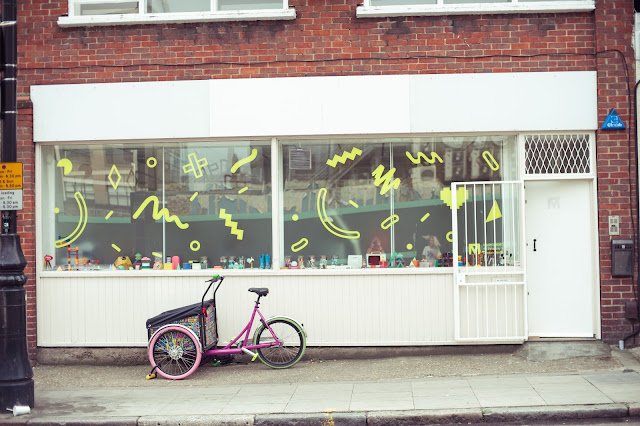 STUDIO MOROSS: Stephanie Smith for Never Underdressed