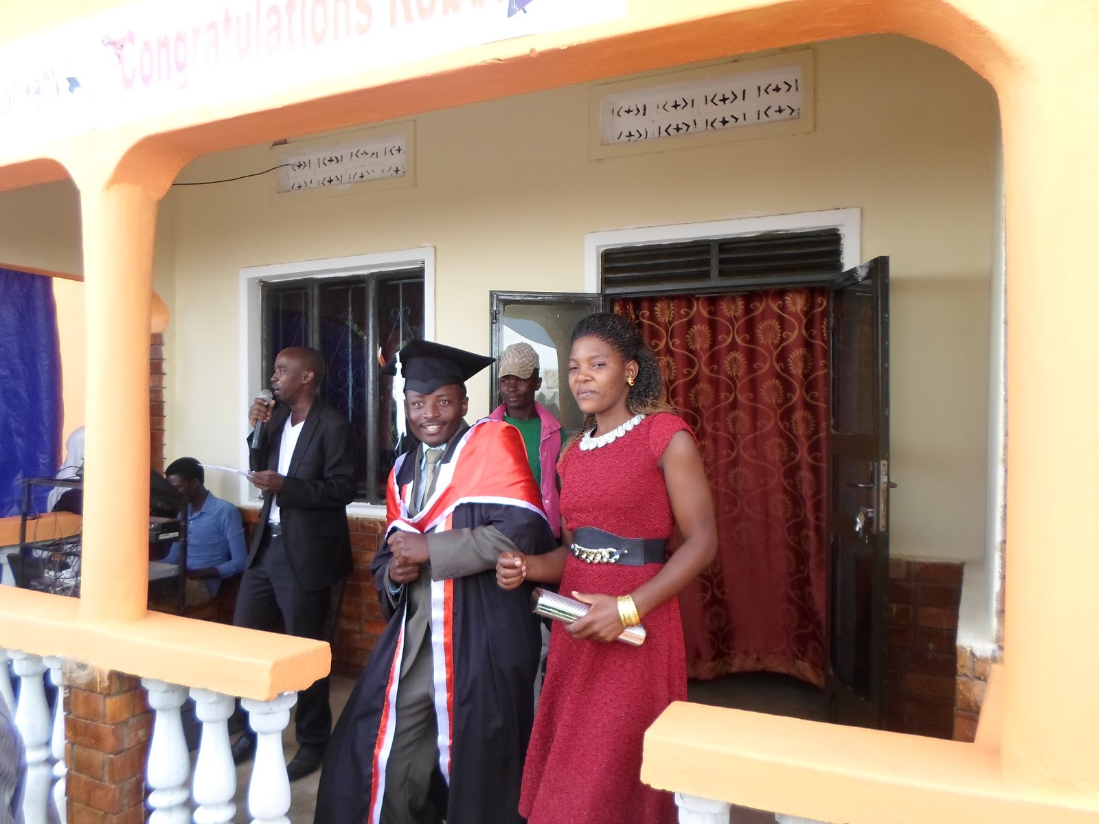 Mugume Robert - Omunene Nyo... The Imperceptible!!