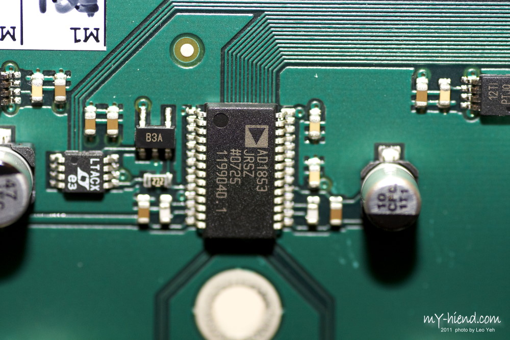 Wizard High-End Audio Blog: Jeff Rowland Aeris dac inside - Part 2