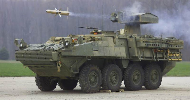 Operações Militares: A Arma Guiada Anticarro (ATGM/ATGW) #070