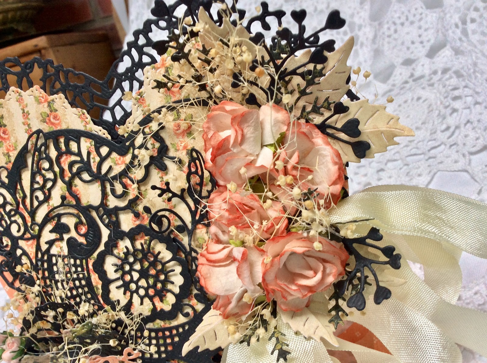 Prendre le temps....: All My LOVE - DT Scrapy Land Challenge #83 - 7 FEVRIER 2018