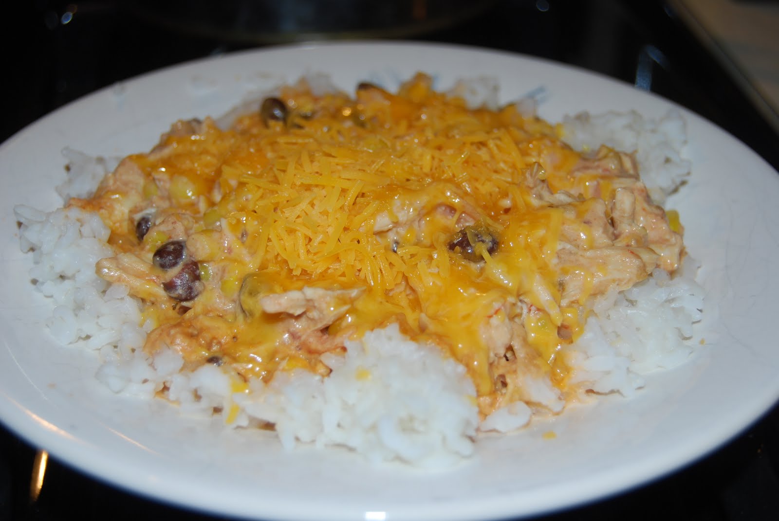 What Would Jeanna Cook: Chicken Azteca