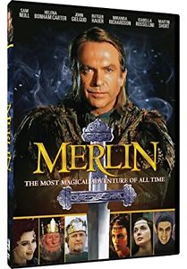 The World According to Quinn: Blast from the Past Movie Review: Merlin ...