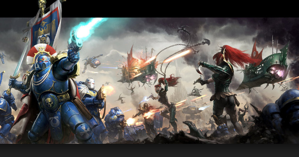 8th Edition Release Date and Beyond Information! + Spoilers.... - Faeit 212