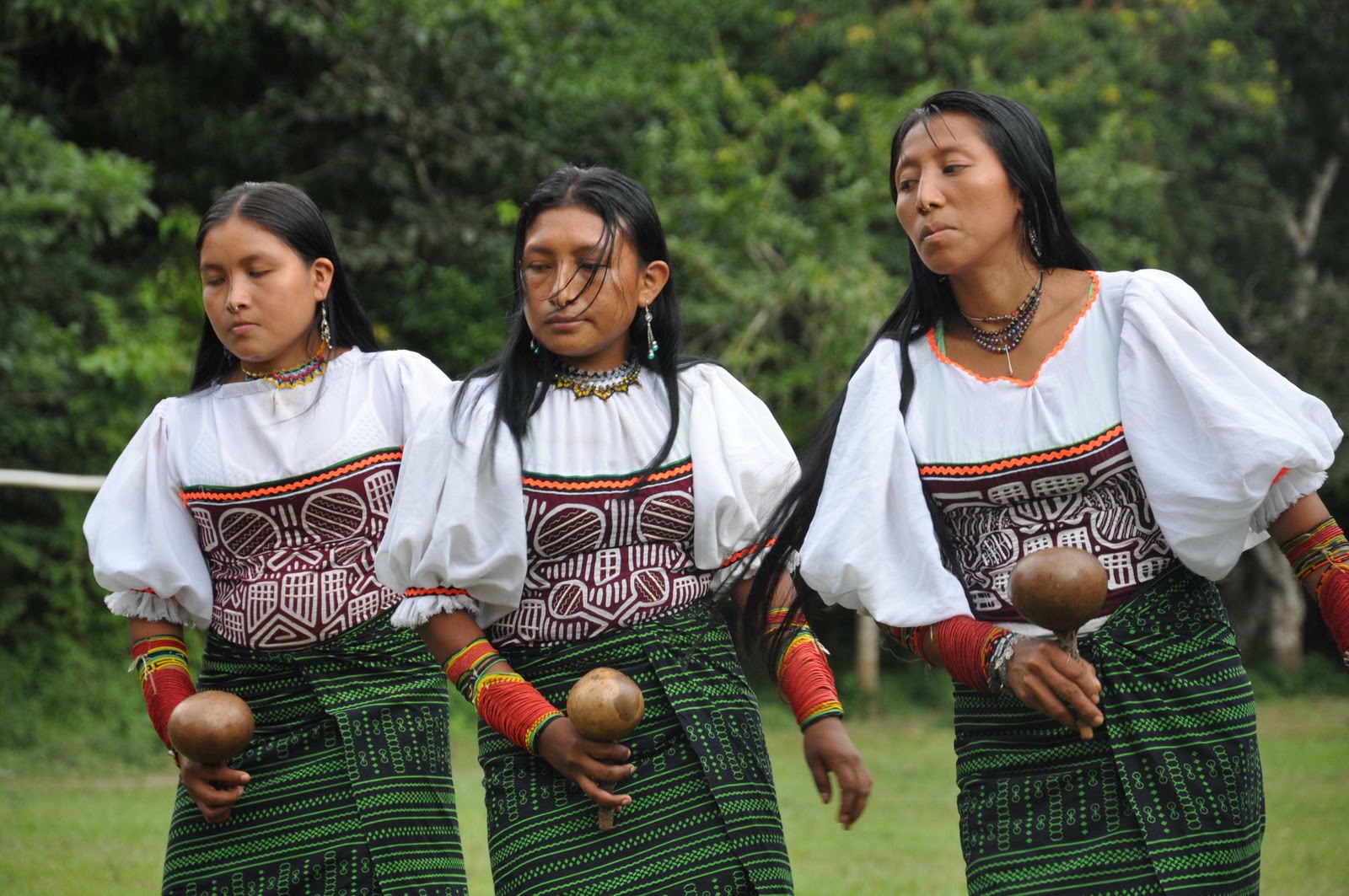 Gunadule en Colombia: Plan de Salvaguarda de la Cultura Kuna Tule