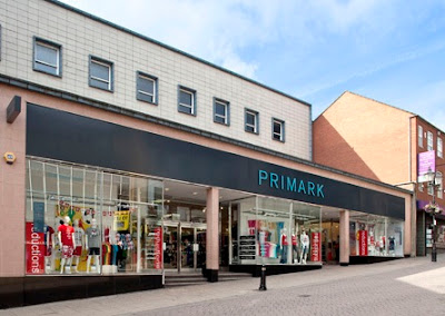 rotherham business news: News: Rotherham Primark store on the market