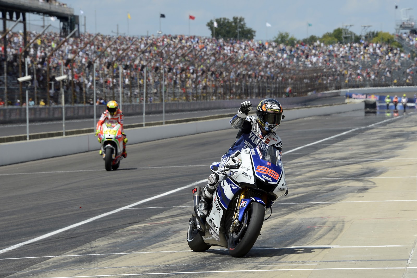 2012 US MotoGP - Indianapolis ( PHOTOS ) - way2speed