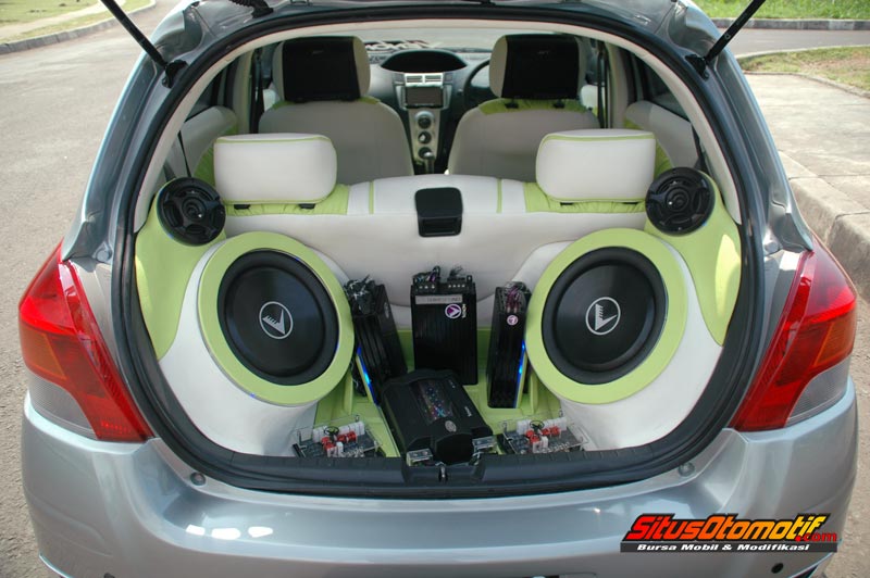 Auto Modified by Ervan Agrawaltha: VIP style Auto Modification "yaris"